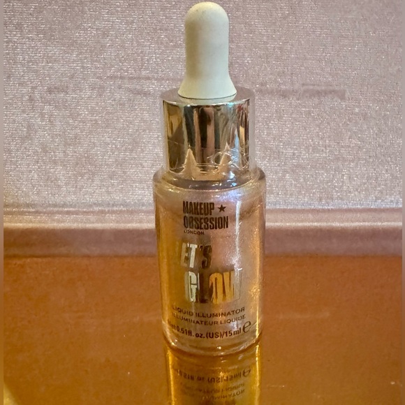 Makeup Revolution | Skincare | Makeup Revolution Lets Glow Liquid ...